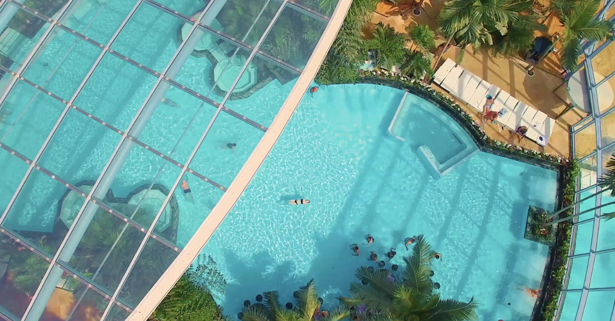 Therme Manchester | Barton Dock Road | Trafford City | Approved | Page 25 | SkyscraperCity Forum